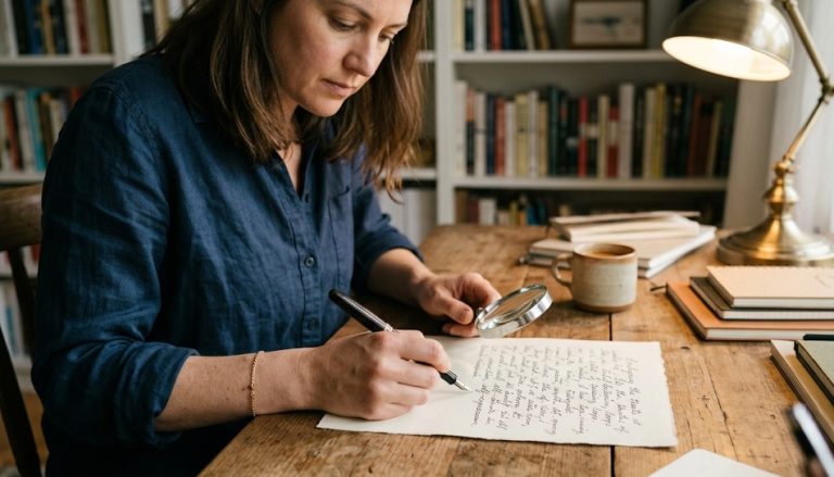 What Is Handwriting Analysis? A Beginner’s Guide